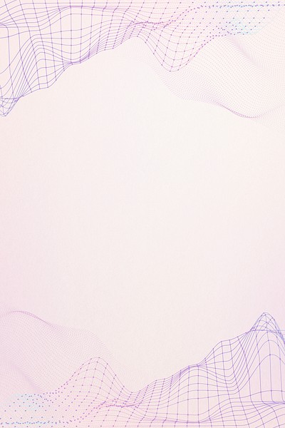 3D wave purple pattern design | Free Photo - rawpixel