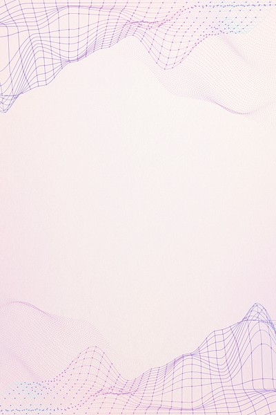 3D wave psd purple pattern | Premium PSD - rawpixel