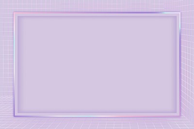 Purple vector 3D grid patterned | Premium Vector - rawpixel