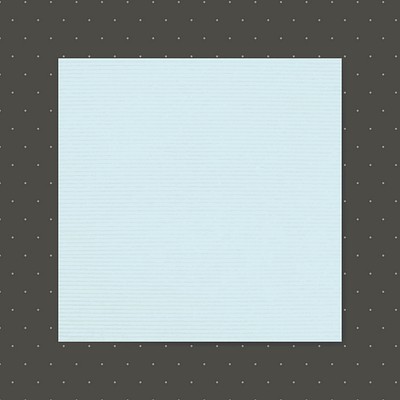 Pastel blue square notepaper vector | Premium Vector - rawpixel