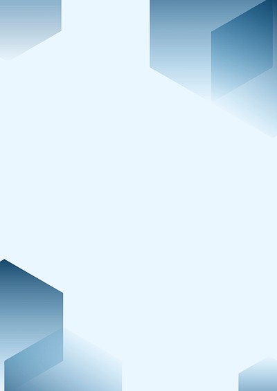 Simple blue gradient background vector | Premium Vector - rawpixel