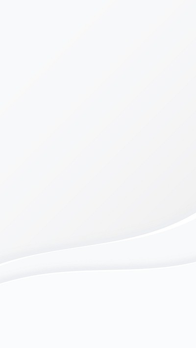 White iPhone wallpaper background simple | Free Vector - rawpixel