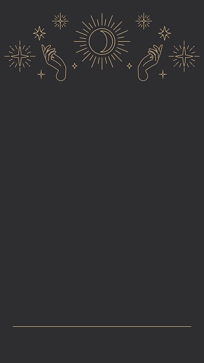 Moon psd sun two open-palm | Premium PSD - rawpixel