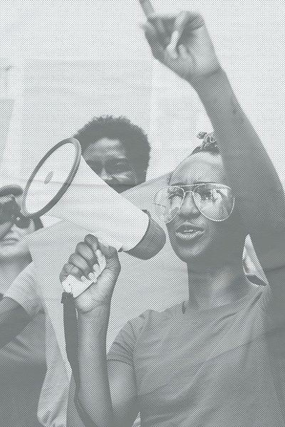 Black student giving speech at human | Premium Photo - rawpixel
