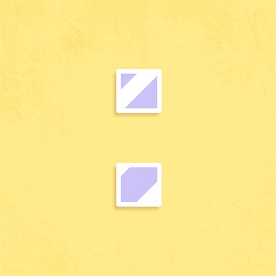 Colon mark font png stripe | Premium PNG Sticker - rawpixel