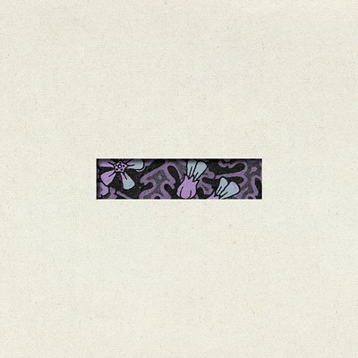 Vintage purple Minus psd symbol | Premium PSD - rawpixel