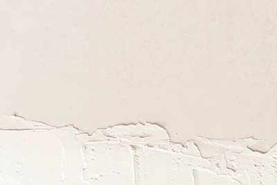 Cream Paint Wall Texture