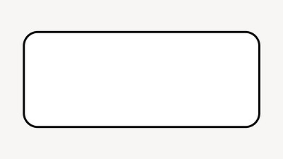 Blank text box collage element, | Free Photo - rawpixel