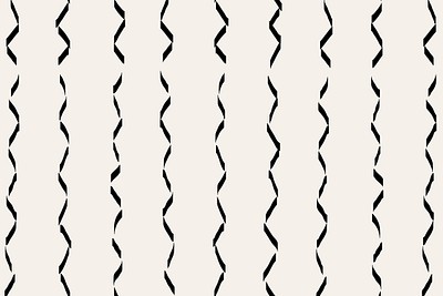 Wavy doodle pattern png, transparent | Premium PNG - rawpixel