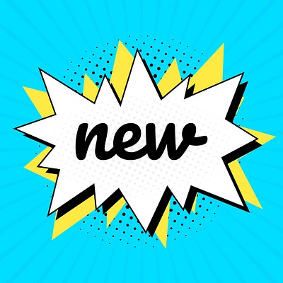 Png new text cartoon speech | Premium PNG Sticker - rawpixel