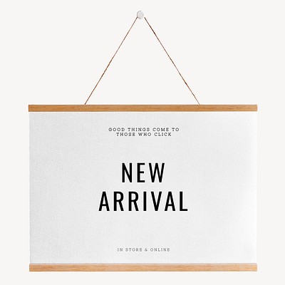 Shop hanging sign mockup, editable | Premium PSD Mockup - rawpixel