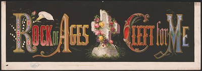 Rock ages cleft me | Free Photo Illustration - rawpixel