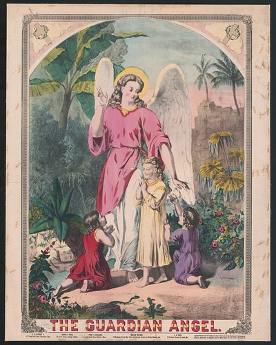 The guardian angel | Free Photo - rawpixel