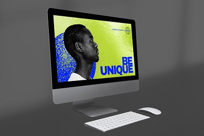 Computer screen mockup, digital device | Premium PSD Mockup - rawpixel