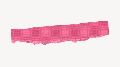 Png pink ripped paper sticker, | Premium PNG - rawpixel