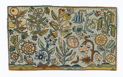 Embroidered picture | Free Photo Illustration - rawpixel