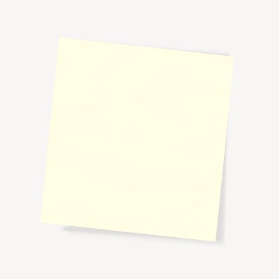 Sticky note png yellow paper | Premium PNG - rawpixel