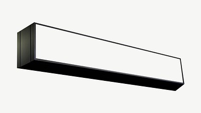 Blank led sign collage element | Free PSD - rawpixel