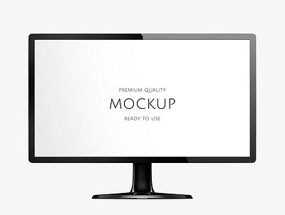 Computer screen mockup transparent png | Premium PNG - rawpixel