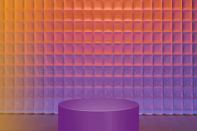 Gradient product backdrop mockup psd, | Premium PSD Mockup - rawpixel