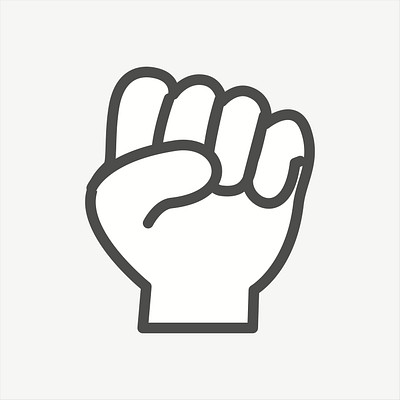 Hand sign png sticker, transparent | Free PNG - rawpixel