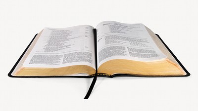 Open book collage element isolated | Free Photo - rawpixel