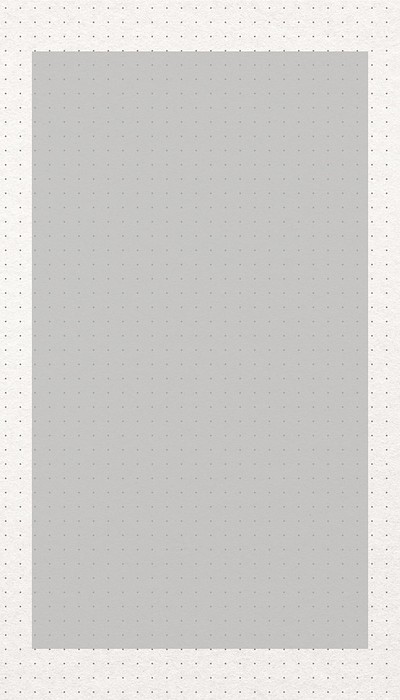 Gray dotted frame iPhone wallpaper | Premium Photo - rawpixel