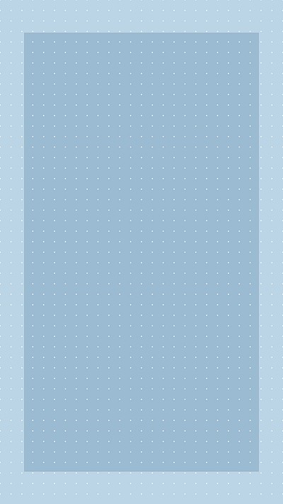 Blue dotted frame iPhone wallpaper | Premium Photo - rawpixel