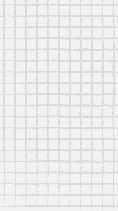 White grid pattern mobile wallpaper | Premium Photo - rawpixel