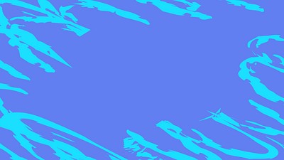 Blue abstract frame desktop | Free Photo - rawpixel