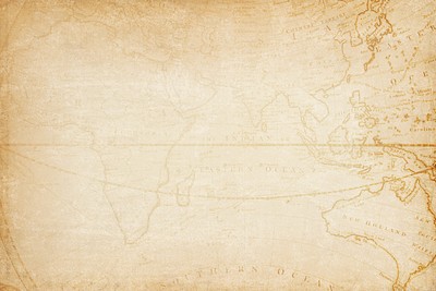 Vintage world map paper background | Premium Photo - rawpixel