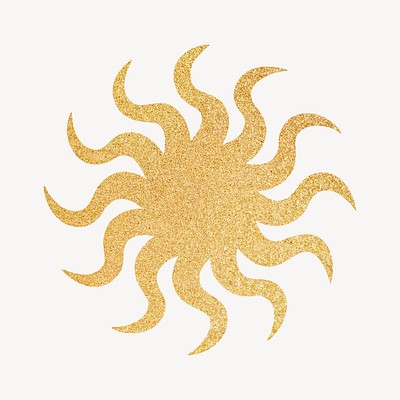 Png aesthetic golden sun, transparent | Premium PNG - rawpixel