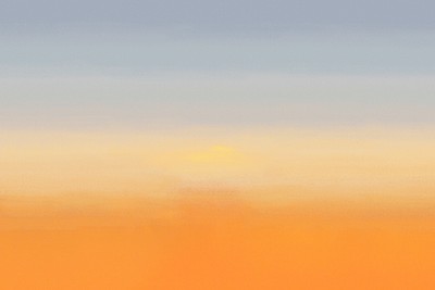 Gradient sunset sky painting background | Premium Photo - rawpixel