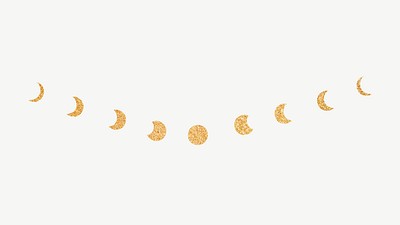 Png moon cycle curve, transparent | Premium PNG - rawpixel