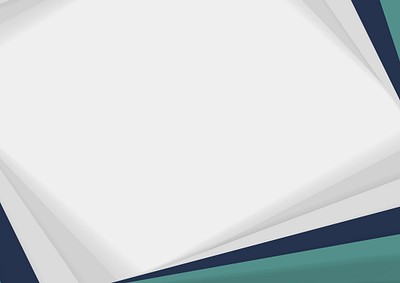 Green geometric business border background | Free Photo - rawpixel