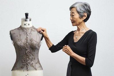 Mannequin portrait clothing fashion. | Free Photo - rawpixel