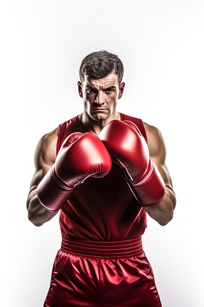 Boxing punching portrait sports. | Premium Photo - rawpixel