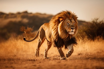 Wildlife outdoors savanna mammal. | Premium Photo - rawpixel