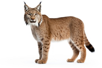 PNG Wildlife animal mammal lynx. | Premium PNG - rawpixel