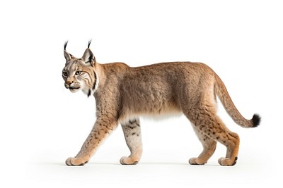 Wildlife animal mammal lynx. AI | Premium Photo - rawpixel