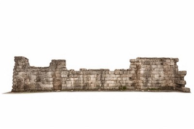 Castle wall architecture building. AI | Premium Photo - rawpixel