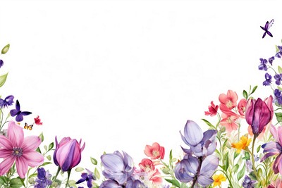 Flower outdoors pattern | Premium Photo Illustration - rawpixel