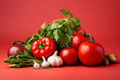 PNG Vegetable food red ingredient. | Premium PNG - rawpixel