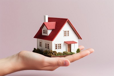 PNG House hand architecture building | Premium PNG - rawpixel