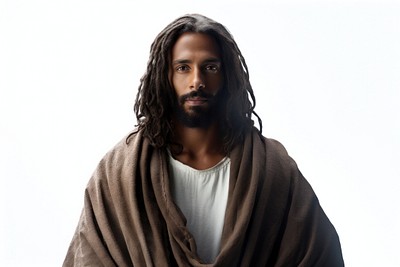 PNG Jesus Christ portrait beard | Premium PNG - rawpixel