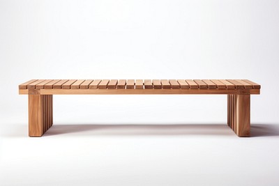 PNG Bench wood furniture table | Premium PNG - rawpixel