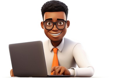 PNG Laptop computer portrait glasses | Premium PNG - rawpixel
