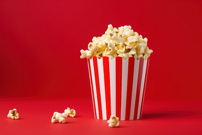 Popcorn snack food freshness. | Premium Photo - rawpixel