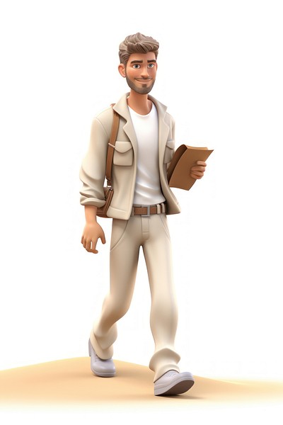 Cartoon adult toy man. | Free Photo Illustration - rawpixel