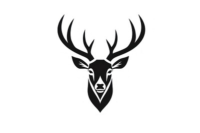 Wildlife antler animal mammal. | Premium Photo Illustration - rawpixel